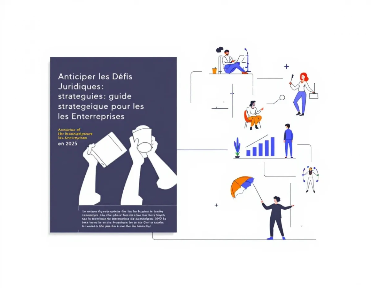 Anticiper les Défis Juridiques : Guide Stratégique pour les Entreprises ...